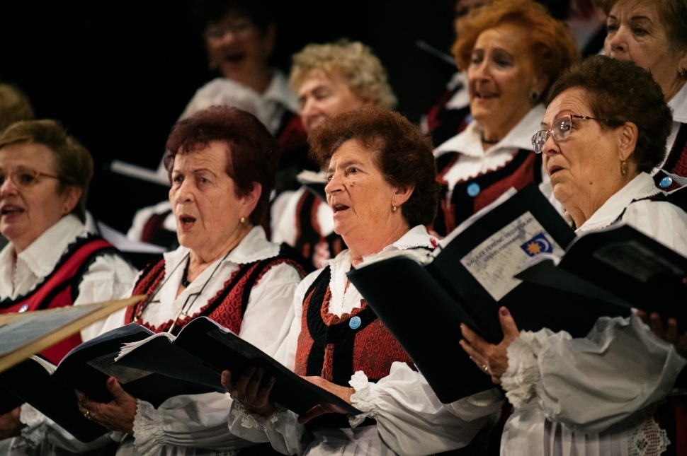 A csitári hegyek alatt találkoznak