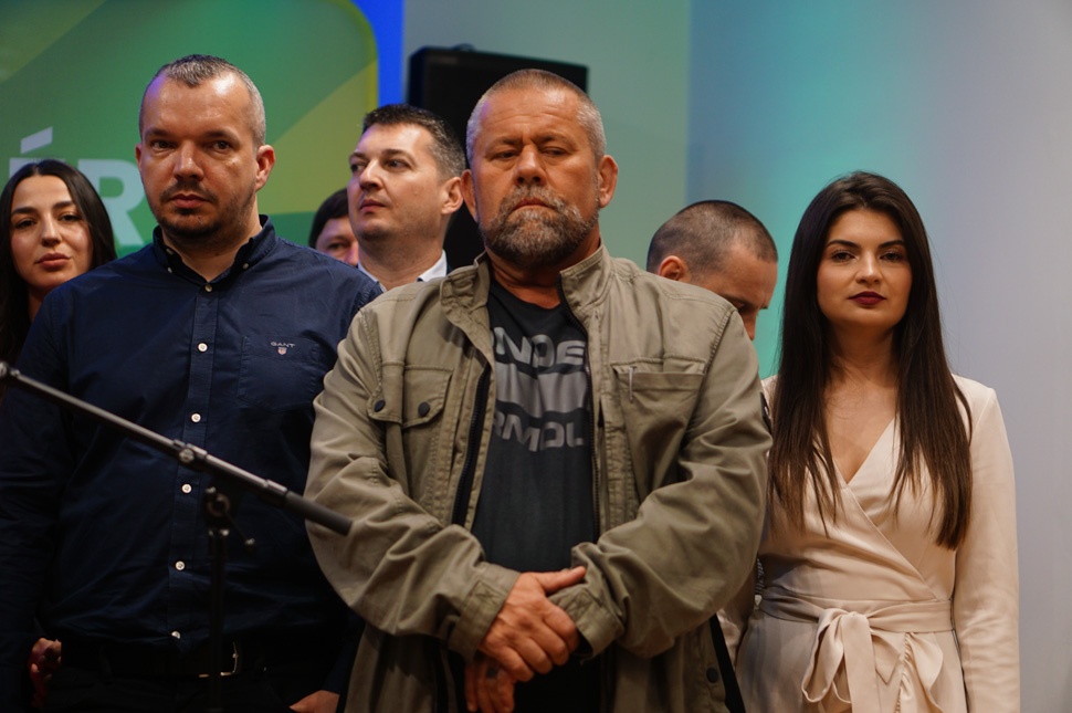 Nem lesz önkormányzati képviselő Demeter István