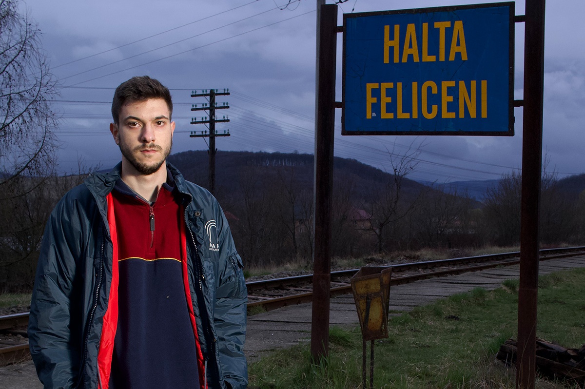 Lesz egy nap, amikor kimegy a falu a temetőbe