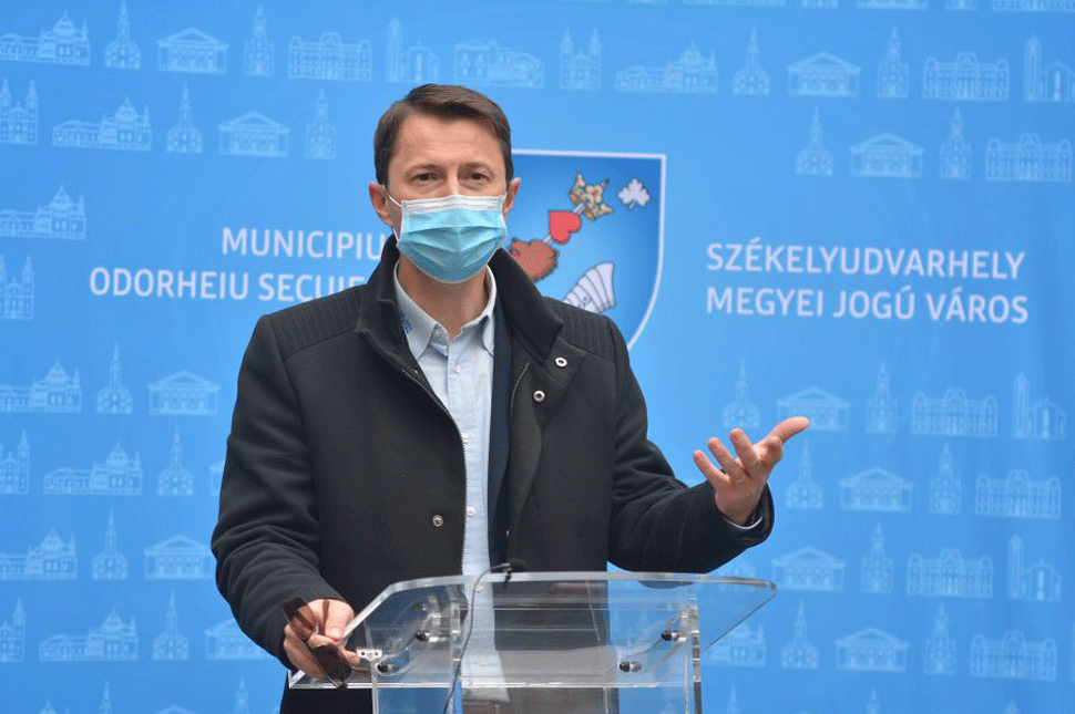 András Lehel: első a család, második a cég, utána a város