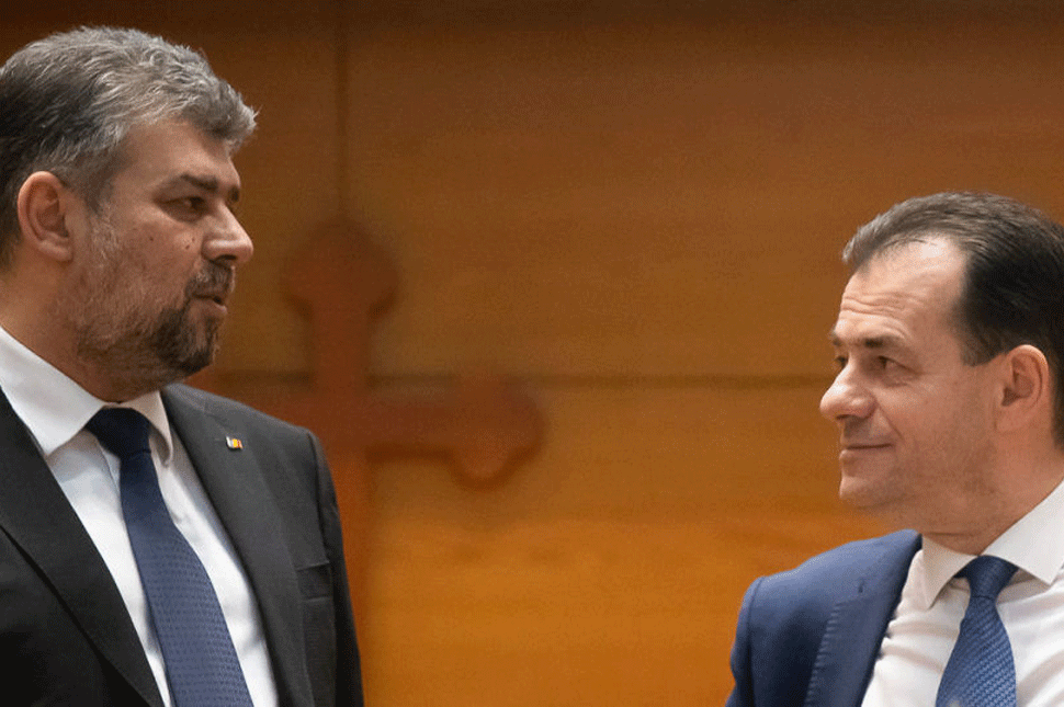 Exit-poll urnazáráskor: fej-fej mellett a PNL és a PSD