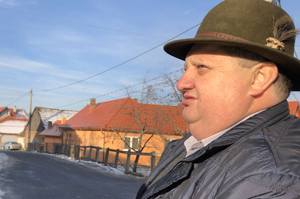 10.005 lejjel tartozik a korondi polgármesternek Dan Tanasă