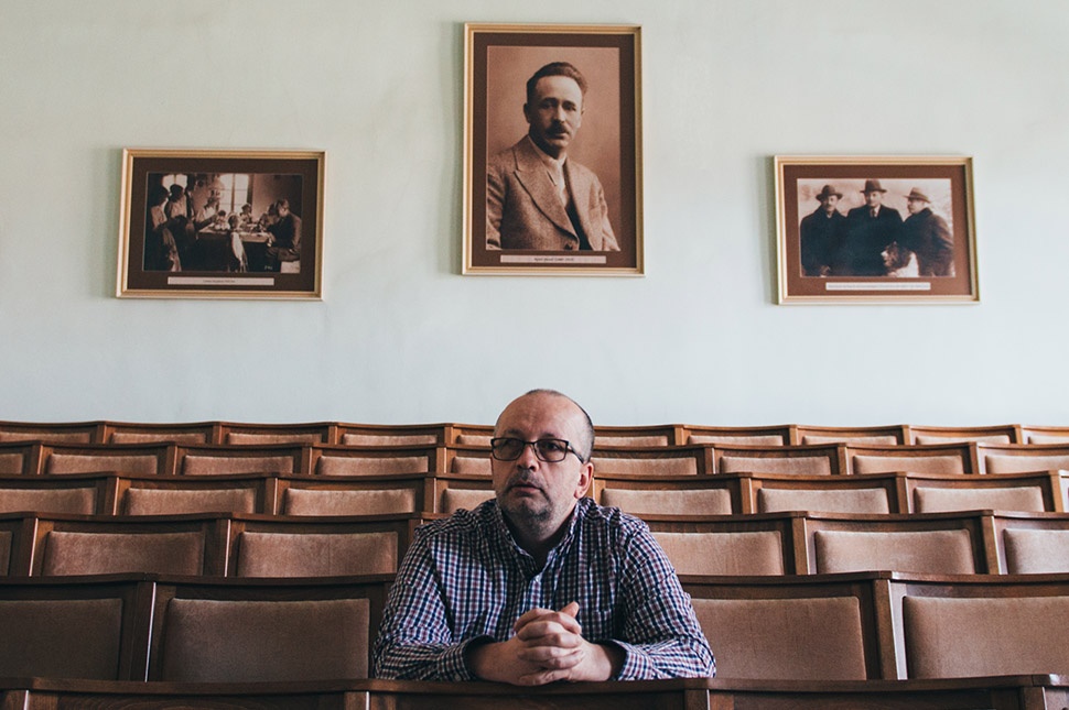 Lukács Csaba: kisvárosban is lehet nem kisvárosi újságot csinálni