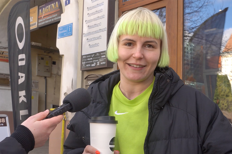 Te mit vinnél magaddal, ha menekülnöd kellene?