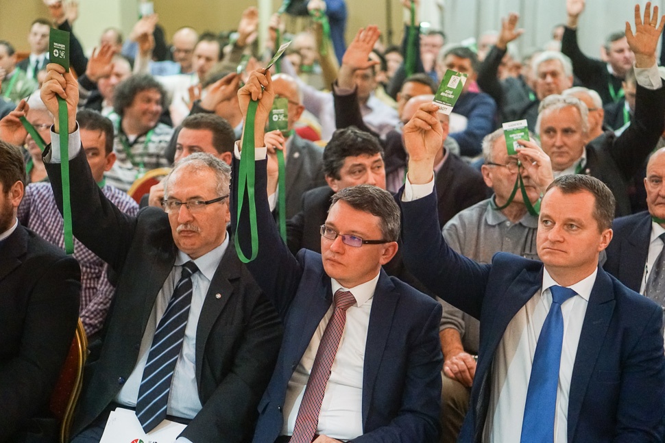 Leültette az országos EMNP-elnök az udvarhelyit