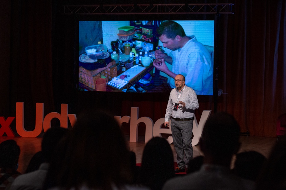 Lukács Csaba: ha nagy a baj, akkor az ember, és nem az állat bújik elő ...