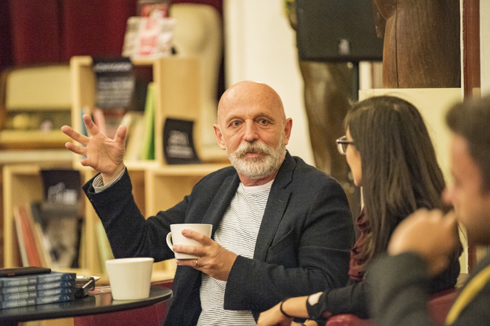 Visky András: A valóság lett a legkevésbé hihető számunkra